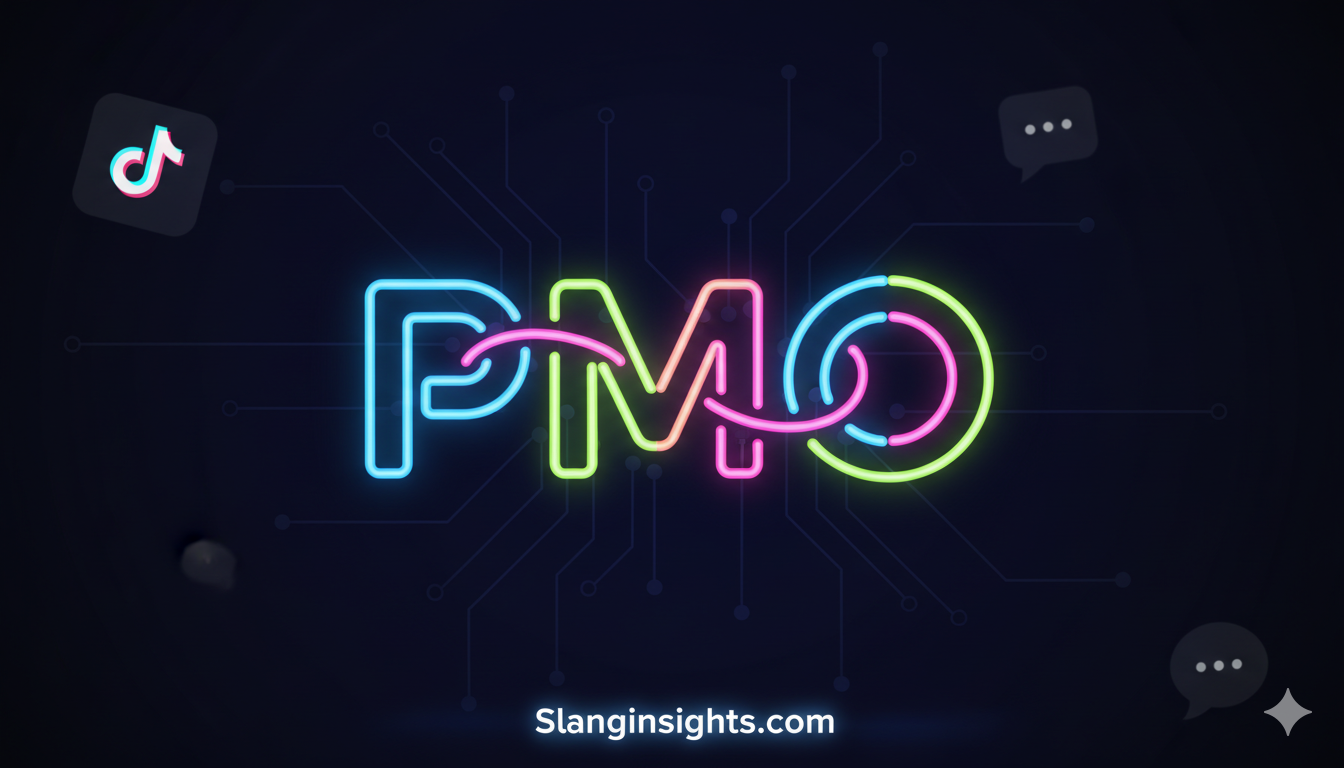 PMO Slang Meaning in Text, TikTok & Social Media 2026