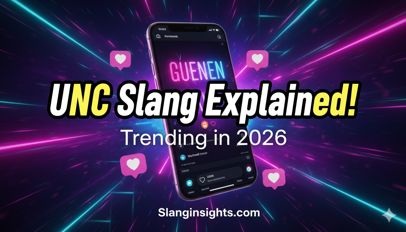 Unc Slang Meaning Explained (TikTok & Text) 2026