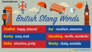 British Slang Insults 30 Funny Words Brits Use to Roast You